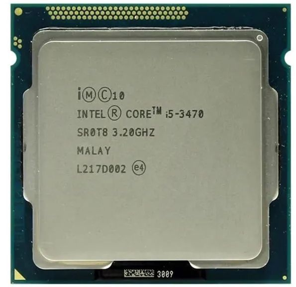 Процессор Intel Core i5 3-го поколения, OEM (без кулера), 4 яд., 3.2 ...