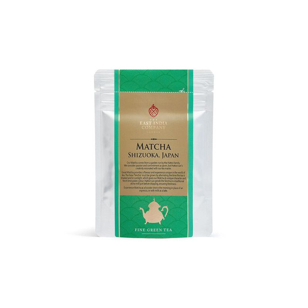Чай матча The East India Company Matcha Powdered Tea - купить с ...