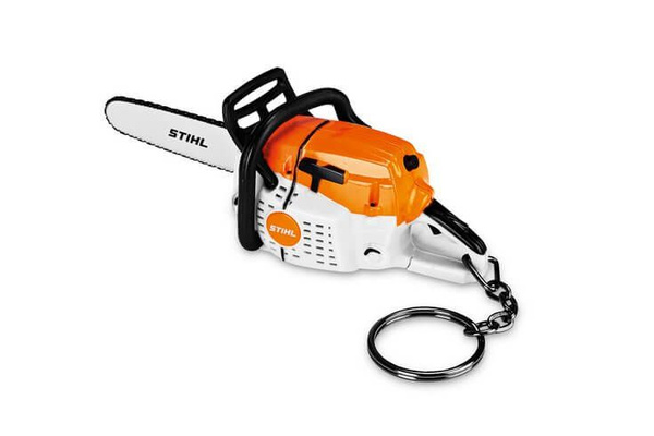 Брелок бензопила STIHL со звуком - купить с доставкой по выгодным ценам ...