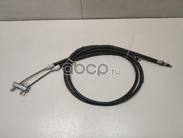 Трос стояночного тормоза Ford Fiesta Fusion 02 PATRON PC3102 комплект ...