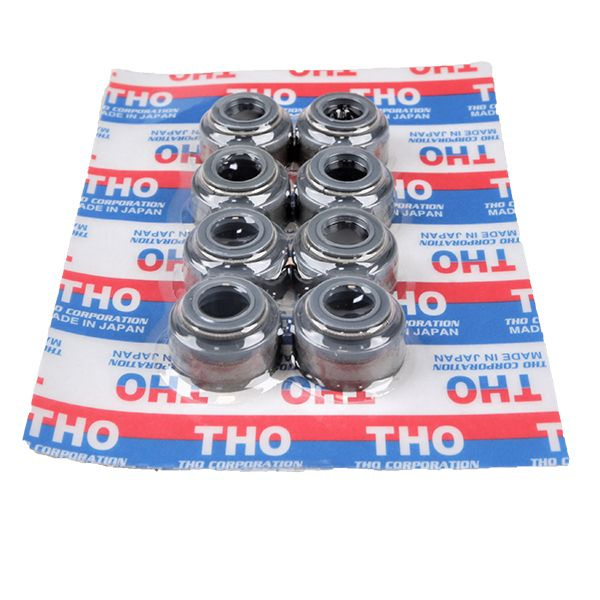 Колпачок маслосъемный 8шт. THO 01050053; Toyota OEM 90913-02065 купить ...