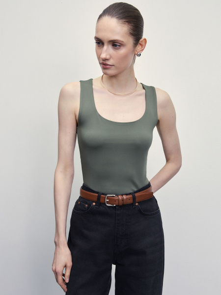 Майка Zarina, 44 - купить по выгодной цене в интернет-магазине OZON (1410909711)