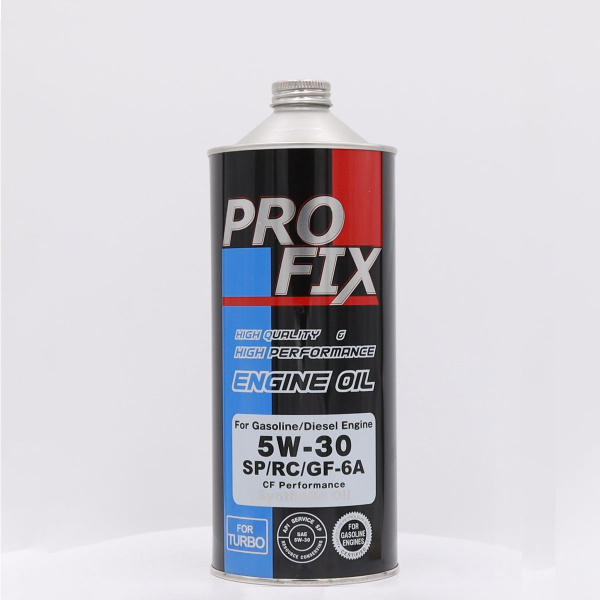 Масло моторное Profix 5W-30 Синтетическое - купить в интернет-магазине ...