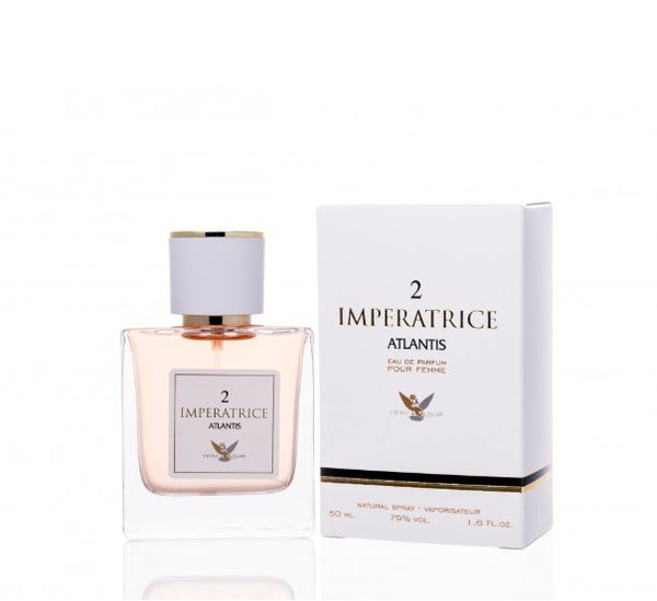 Positive Parfum Atlantis IMPERATRICE № 2 Вода парфюмерная 50 мл ...