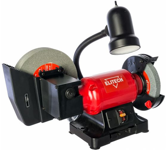 Точило ELITECH CT 300MC - купить по выгодной цене в интернет-магазине ...