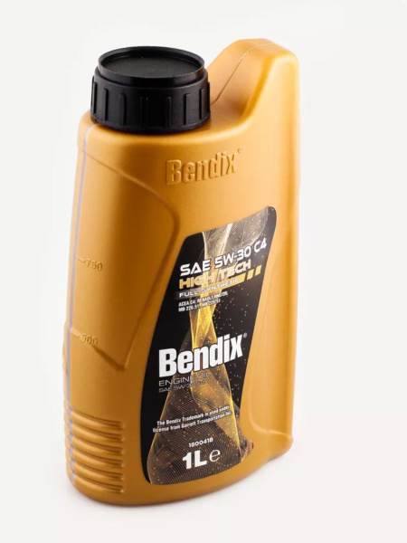 Масло моторное BENDIX - купить в интернет-магазине OZON (1412343066)