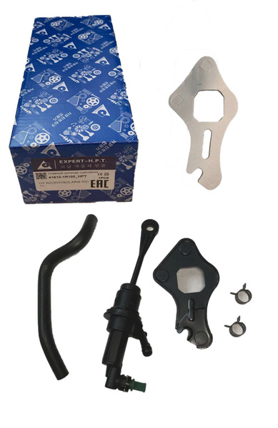 Главный цилиндр сцепления HYUNDAI/KIA Акцент, Солярис / Рио 41610-1R100 ...