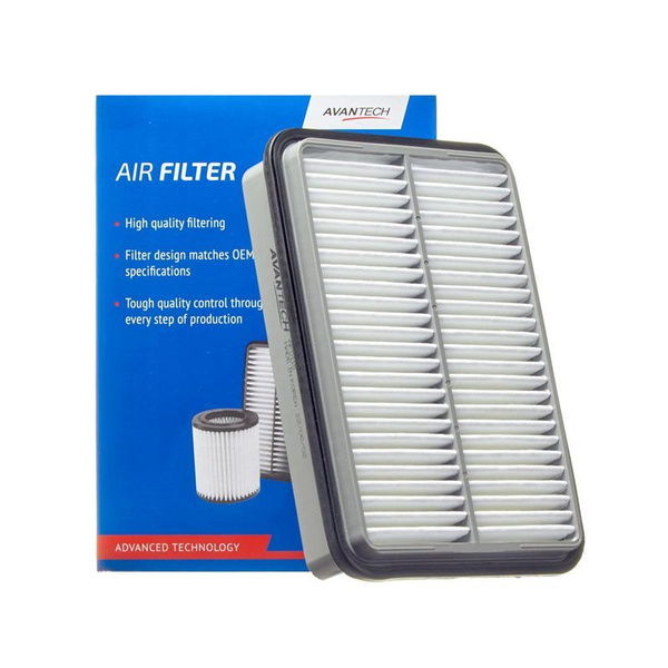 Фильтр воздушный AVANTECH AF0115, oem 2811322600 купить на OZON по ...