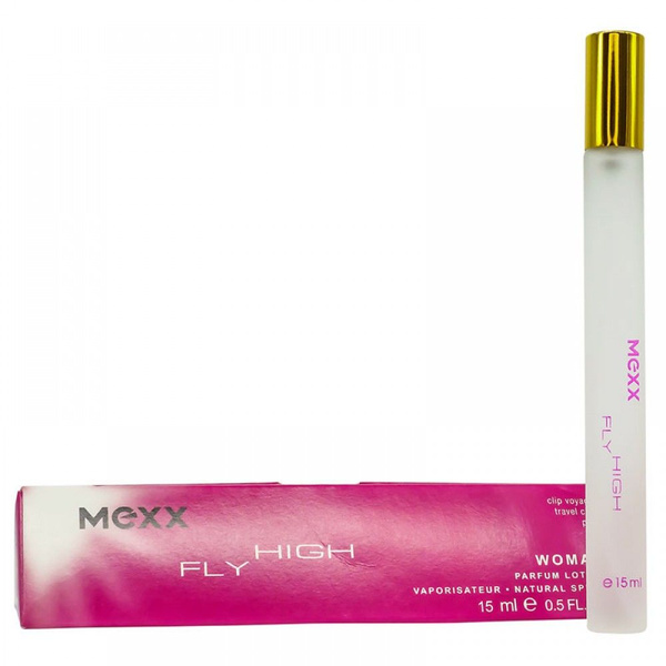 Mexx Туалетная вода Fly High Woman 15 мл купить на OZON по низкой цене ...
