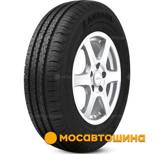 Шины для легковых автомобилей LANDSAIL 185/80 14С Лето Нешипованные ...