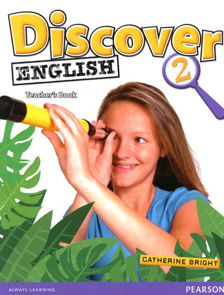Discover English Global 2. Teacher's Book / Книга для учителя / Bright ...