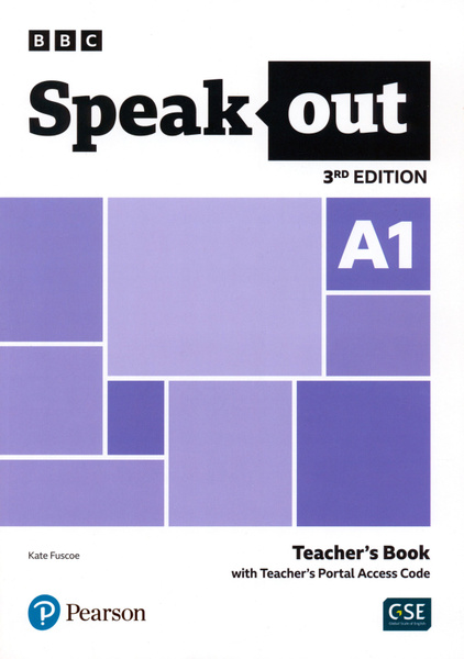 Speakout. 3rd Edition. A1. Teacher's Book with Teacher's Portal Access ...