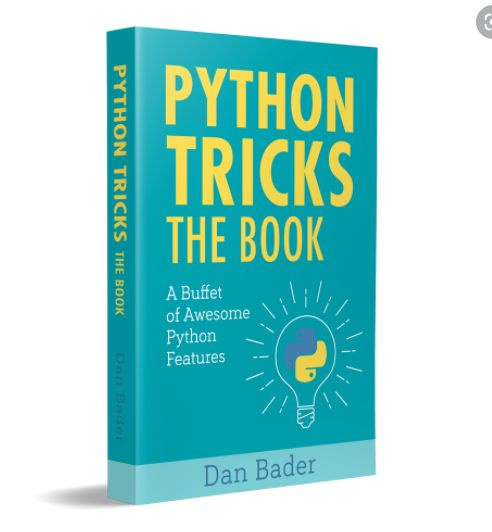Python Tricks: A Buffet of Awesome Python Features English paper books - купить с доставкой по ...