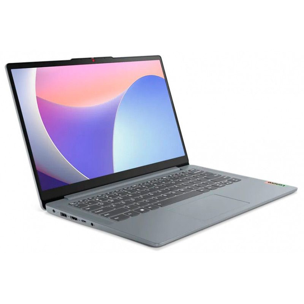Ноутбук Lenovo IdeaPad Slim 3 14IRU8 82X6001GPS, серый купить по низкой ...