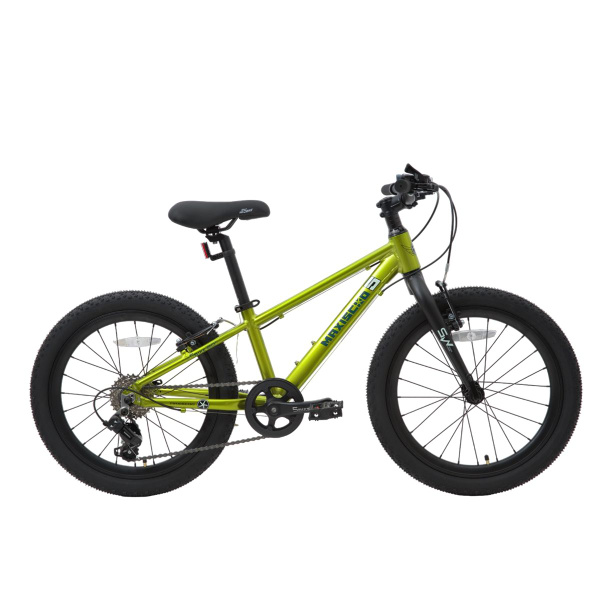 Велосипед Maxiscoo 5BIKE 20'' M (2024) - купить с доставкой по выгодным ...