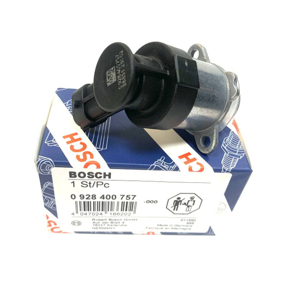 Регулятор давления топлива 0928400757 - Bosch арт. 0928400757 - купить ...