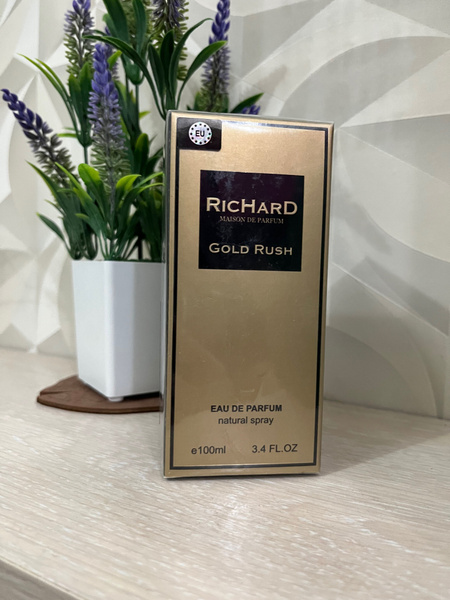 RICHARD MAISON DE PARFUM Richard Gold Rush Духи 100 мл (1417455711)
