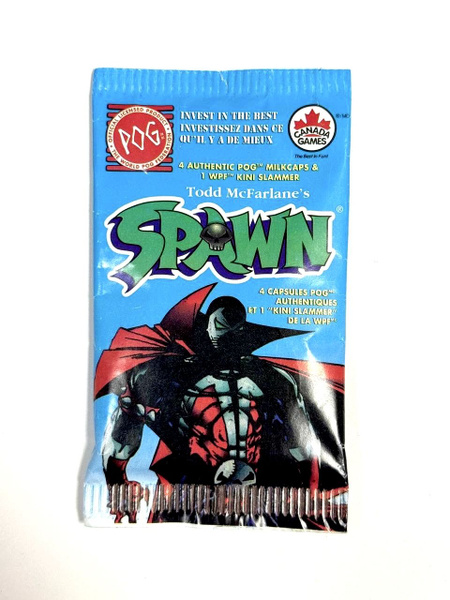Фишки игральные POG "Spawn" - купить с доставкой по выгодным ценам в ...