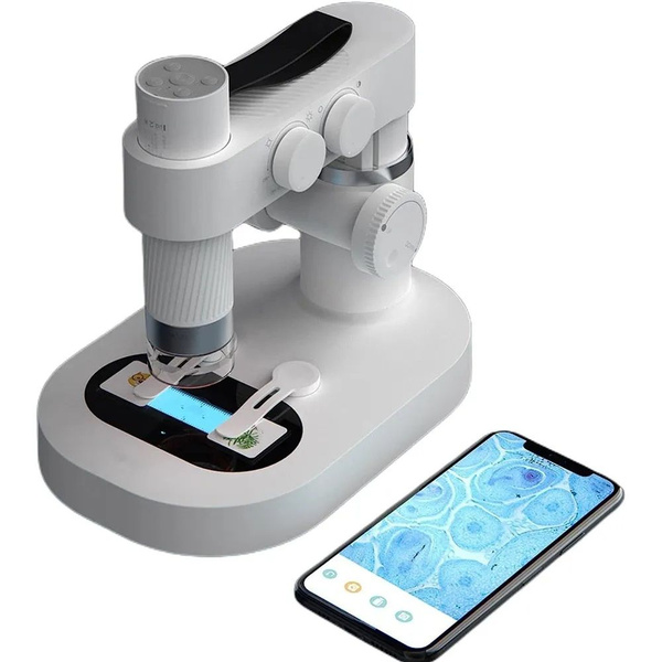 Цифровой микроскоп BeaverLAB BeaverLAB M1A (Deluxe) купить на OZON по низкой цене (1766849921)