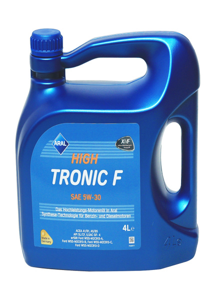 Масло моторное ARAL 5W-30 Синтетическое - купить в интернет-магазине ...