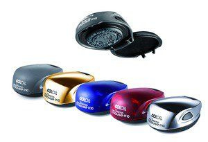 Colop Stamp Mouse R40 Карманная оснастка для печати (печать 40 мм ...