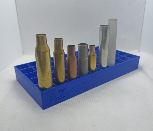 Подставка для гильз, ячейки 15*15, 50 мест - купить с доставкой по ...