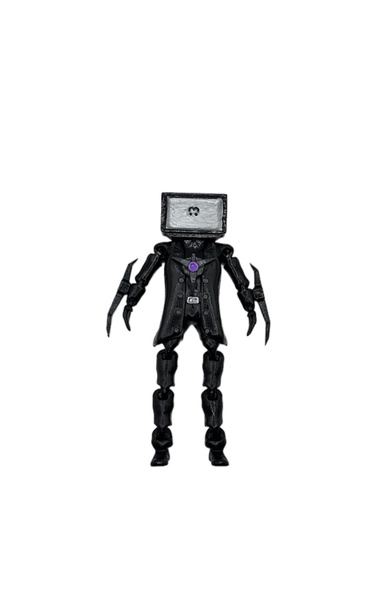 Игрушка, большая фигурка ТВ мен Титан / ТВмен Скибиди Туалет / Titan ...