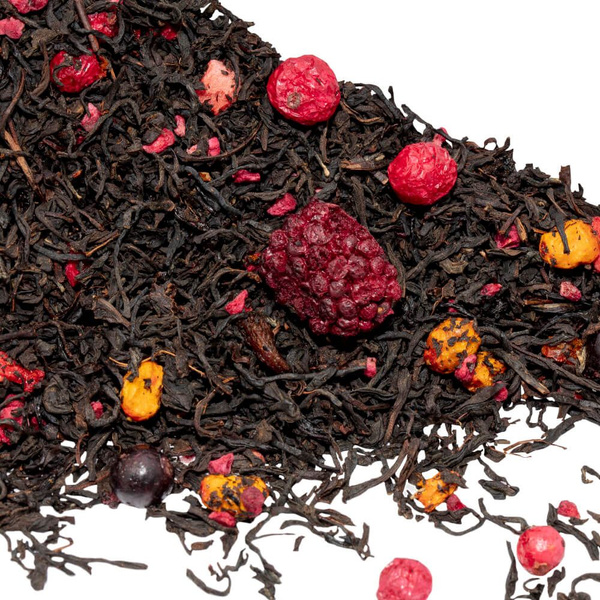 Чай черный Лесная поляна 200г Weiserhouse Премиум развесной купить на ...