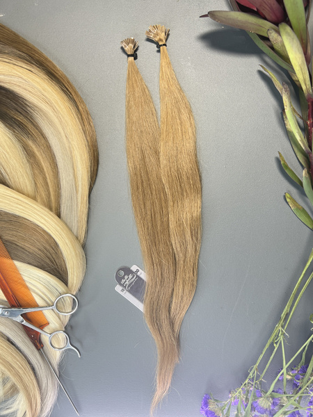 Волосы на микрокапсуле Belli Capelli 30 см №10 (25 капсул) - купить по ...