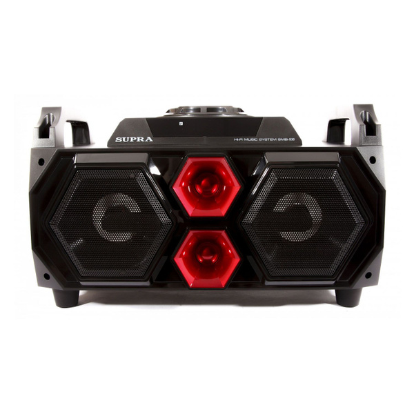 Музыкальный центр Supra SMB-530 купить по доступной цене с доставкой в ...