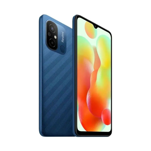 Смартфон Xiaomi Redmi 12C 4/128 ГБ - купить по выгодной цене в интернет ...