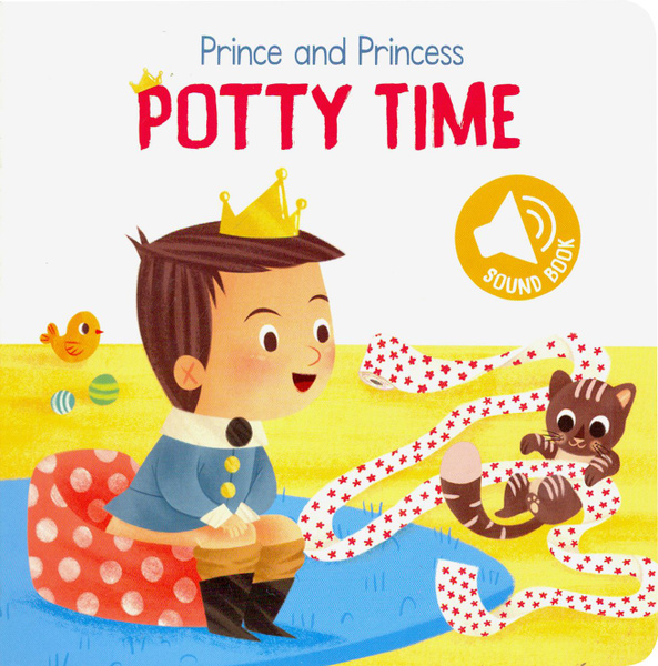 Prince and Princess Potty Time - купить с доставкой по выгодным ценам в ...