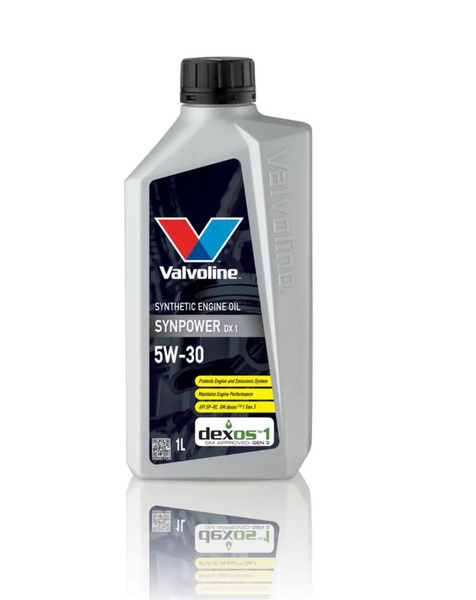 Масло моторное Valvoline 5W-30 Синтетическое - купить в интернет ...