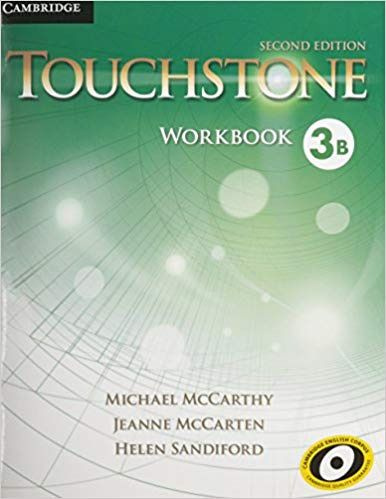 Touchstone 2nd Edition 3 Workbook B - купить с доставкой по выгодным ценам в интернет-магазине ...