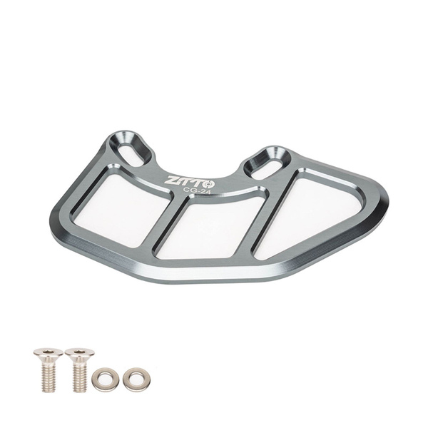 MTB Bash Guard Защита велосипедной цепи Защита цепи велосипеда из ...