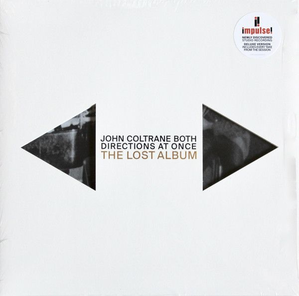 Виниловая пластинка Coltrane John Both Directions At Once : The Lost ...