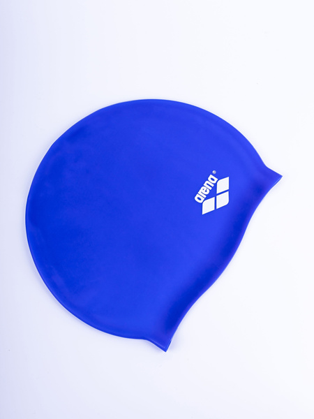 Шапочка для плавания ARENA SILICONE SWIM CAP - купить с доставкой по ...