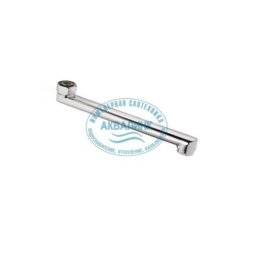 Излив плоский L-образный Ledeme L20F - купить с доставкой по выгодным ...