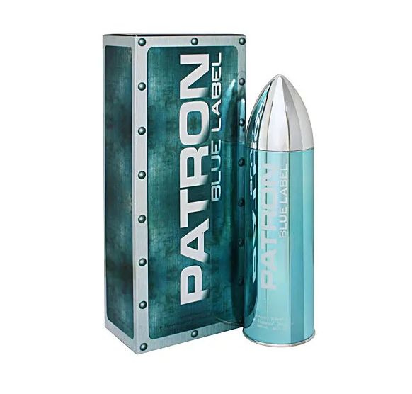 Парфюмерия XXI века patron BLUE LABEL Вода парфюмерная 100 мл (1426977944)