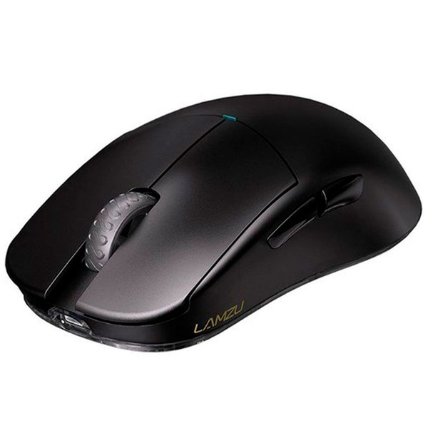 Игровая мышь беспроводная Lamzu Atlantis Mini LAMZU-ATL-BLK-MINI-PRO ...