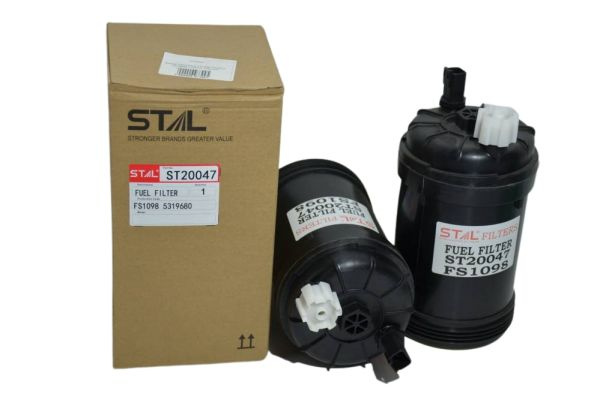 Фильтр топливный ST20047 (1/12) FS1098 FS20038 5319680 5308722 2391355 ...