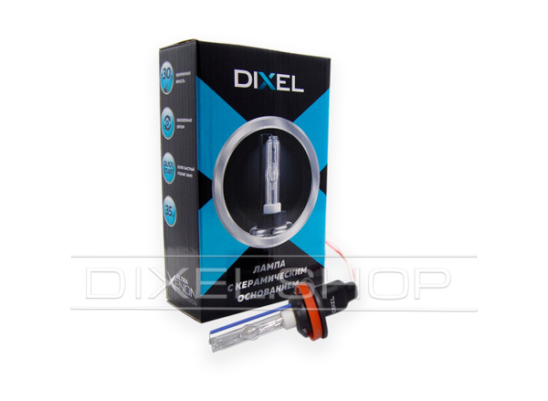 Лампа автомобильная DIXEL 12 В, 2 шт. купить по низкой цене с доставкой в интернет-магазине OZON ...