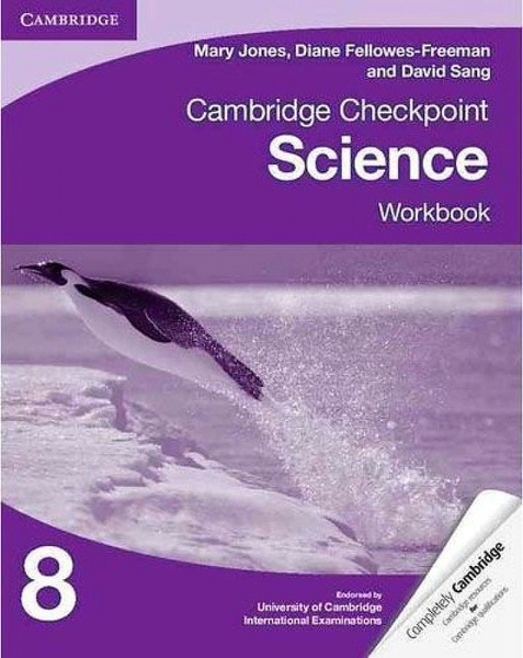 Cambridge Checkpoint Science. Workbook 8 - купить с доставкой по ...