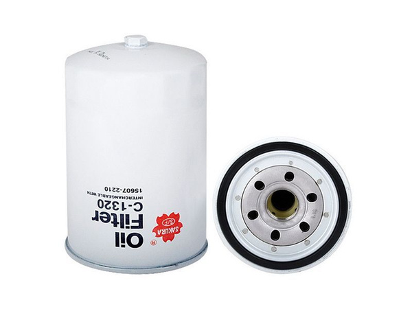 Фильтр масляный Sakura C1320 - купить по выгодным ценам в интернет ...