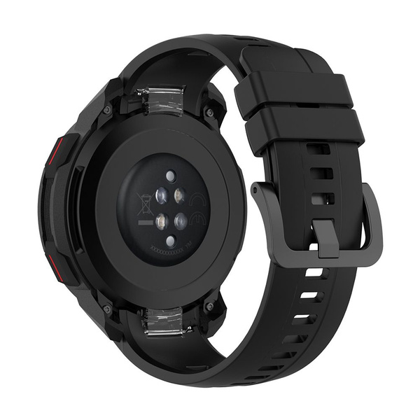 Силиконовый ремешок / Для honor watch GS pro - купить с доставкой по ...