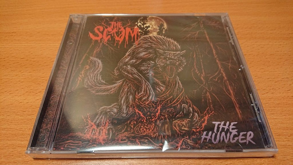 CD The Scum - The Hungere(2022)CD(лиц) - купить по низким ценам в ...