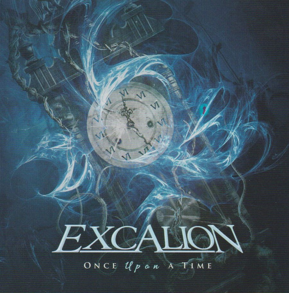 CD Компакт - диск / Excalion / Once Upon A Time (RU)(CD) - купить по ...