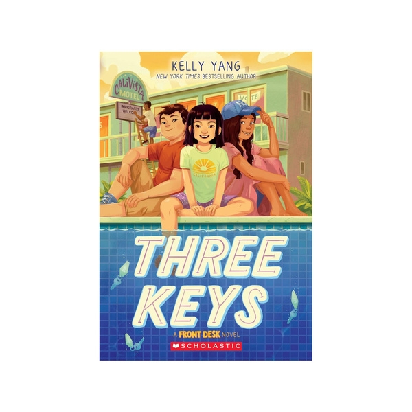 Three Keys - Kelly Yang English paper books - купить с доставкой по ... Three Keys - Kelly Yang English paper books - купить с доставкой по ...