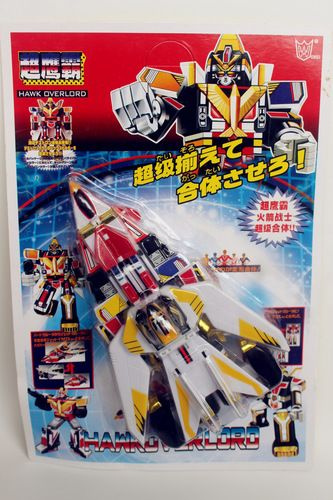 Фигурка TOMY Transformers The Brave of Gold Goldran Sun Fighbird King ...