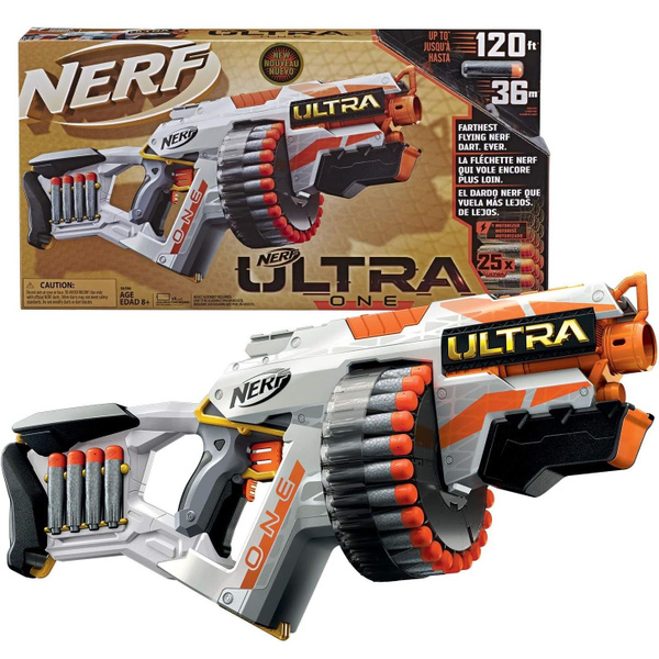 Игрушка Бластер Нерф (Nerf Blasters) Ультра One E6596 - купить с ...